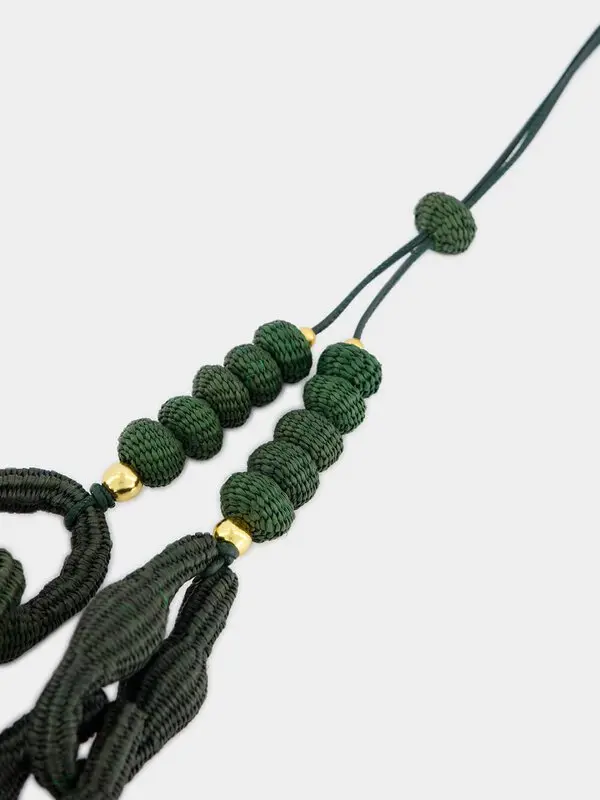 Johanna Ortiz Mayahuel Reverence To Their Gods Necklace