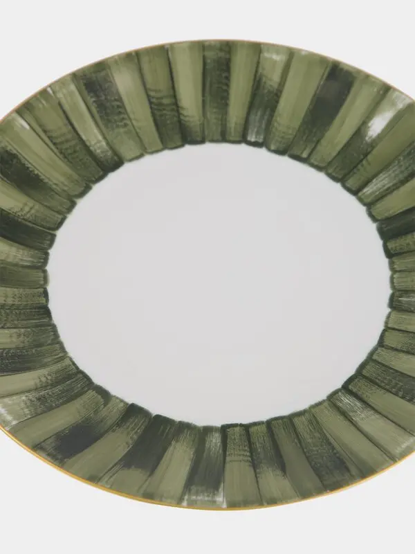 MARIE DAAGE Ruban Dinner Plate Coupe