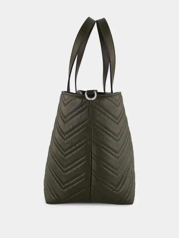 Gucci Gg Marmont Medium Tote Bag