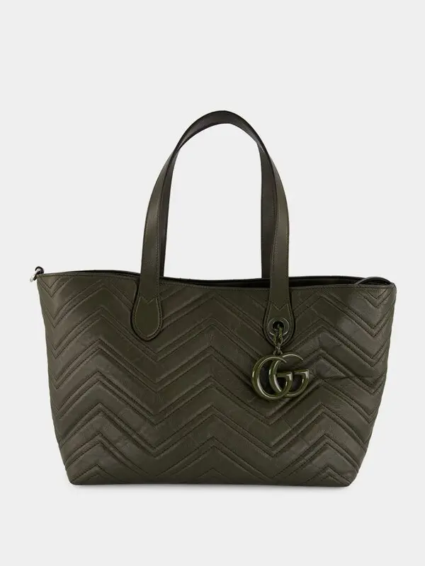 Gucci Gg Marmont Medium Tote Bag