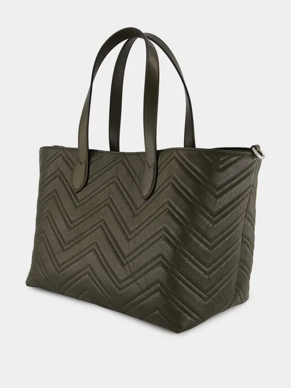Gucci Gg Marmont Medium Tote Bag
