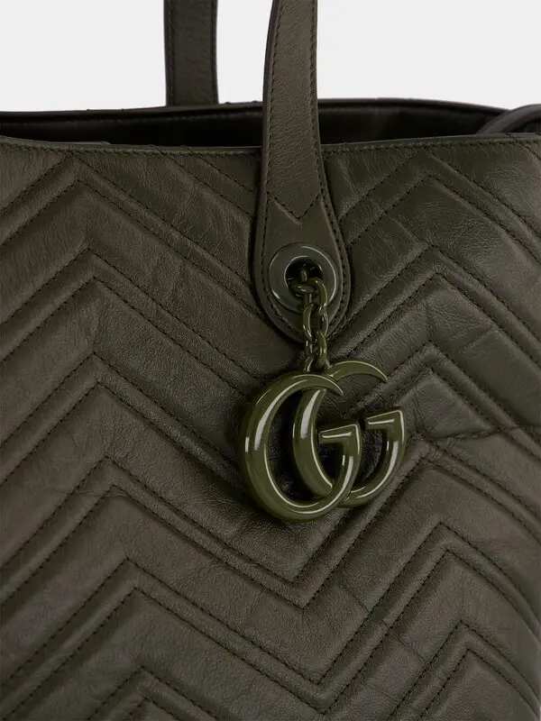 Gucci Gg Marmont Medium Tote Bag