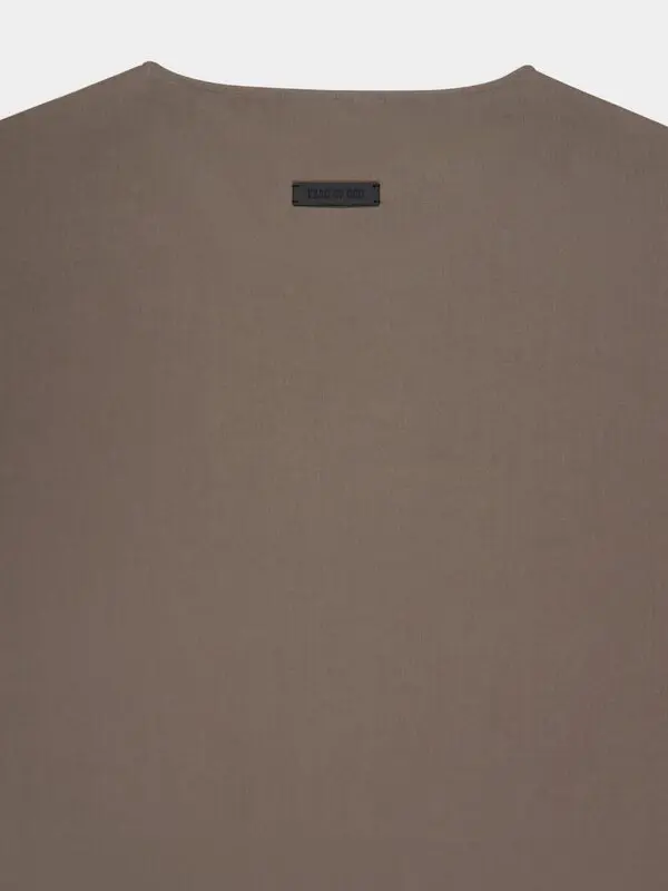 Fear Of God Willow Cotton Tencel T-shirt - Green