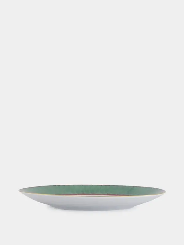 MARIE DAAGE Dinner Plate Coupe Ruban