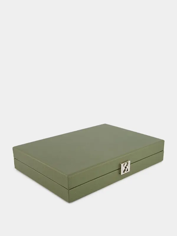 Hector Saxe Paris Medium Baptiste Backgammon Set