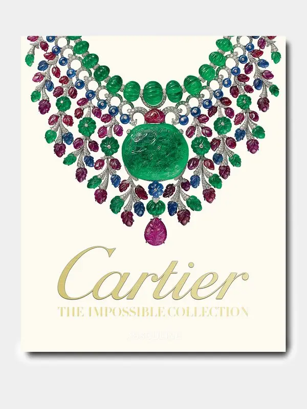 Assouline Cartier: The Impossible Collection