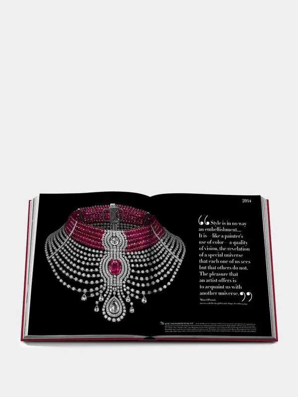 Assouline Cartier: The Impossible Collection