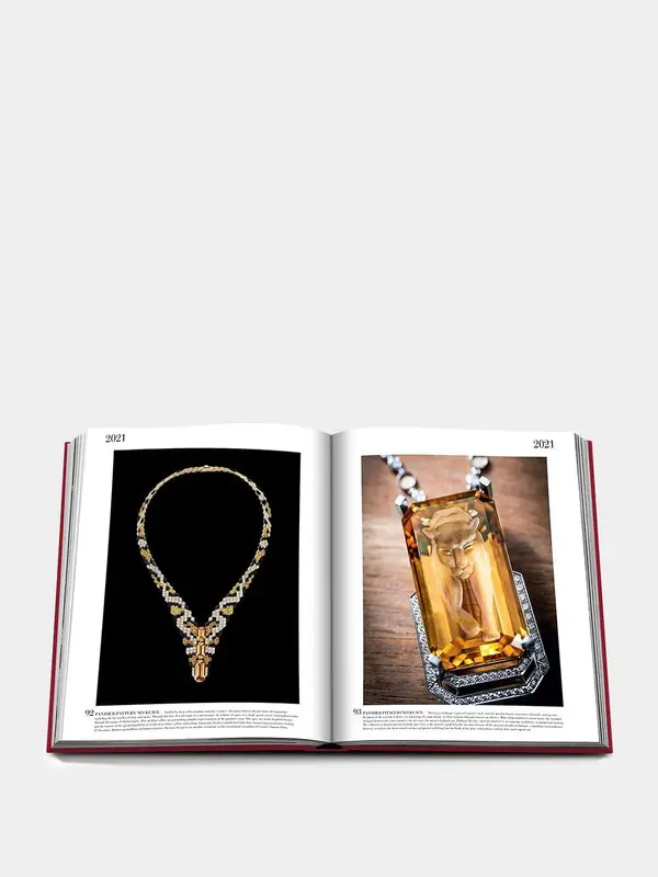 Assouline Cartier: The Impossible Collection