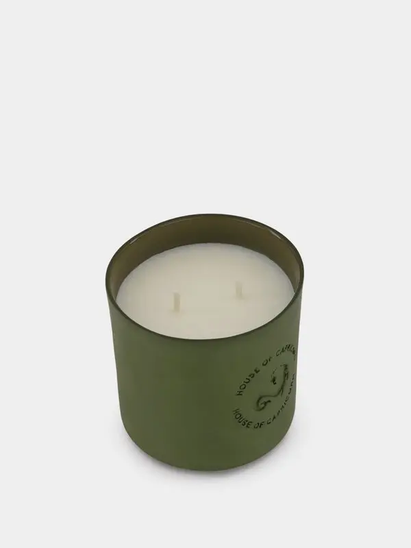 HOUSE OF CAPRICORN Ancestral Handmade Scented Candle