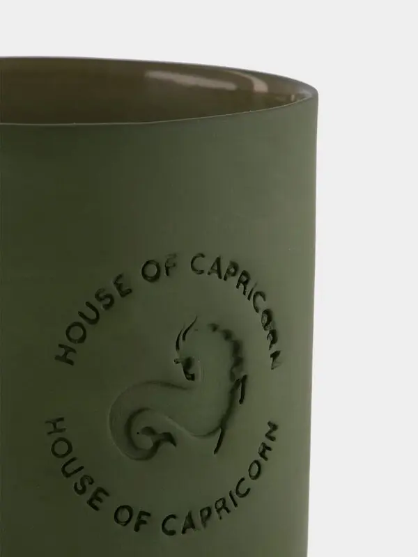 HOUSE OF CAPRICORN Ancestral Handmade Scented Candle