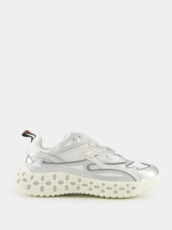 Gucci Cub3d Trainer - Grey