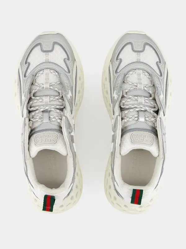 Gucci Cub3d Trainer - Grey