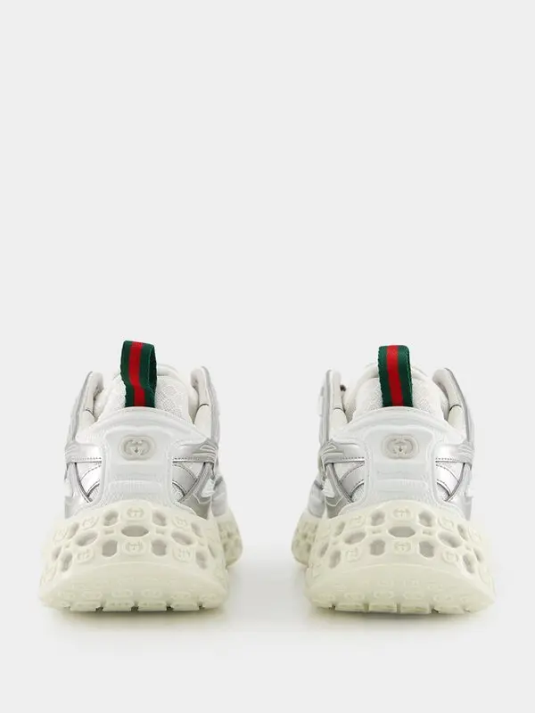 Gucci Cub3d Trainer - Grey