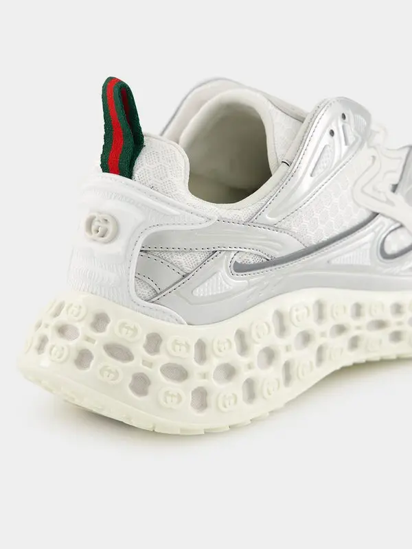 Gucci Cub3d Trainer - Grey
