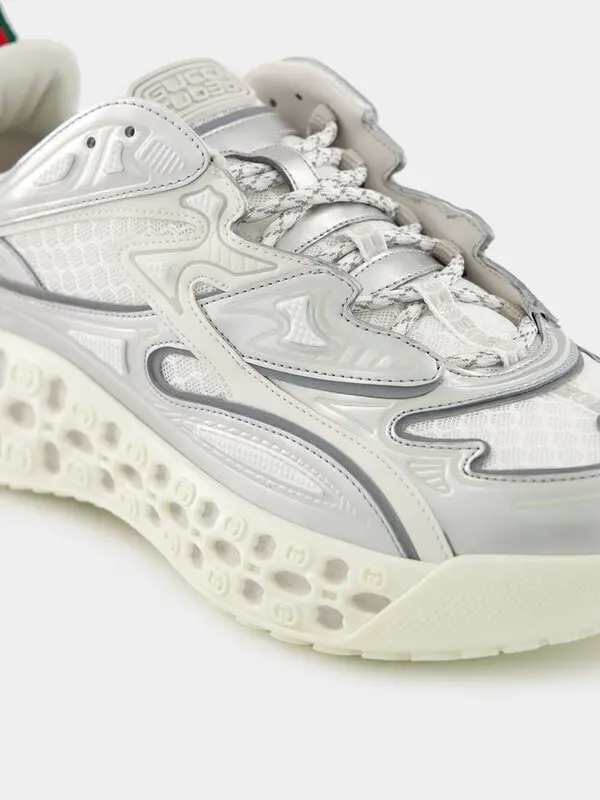 Gucci Cub3d Trainer - Grey