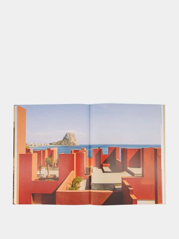 GESTALTEN Ricardo Bofill Visions Of Architecture