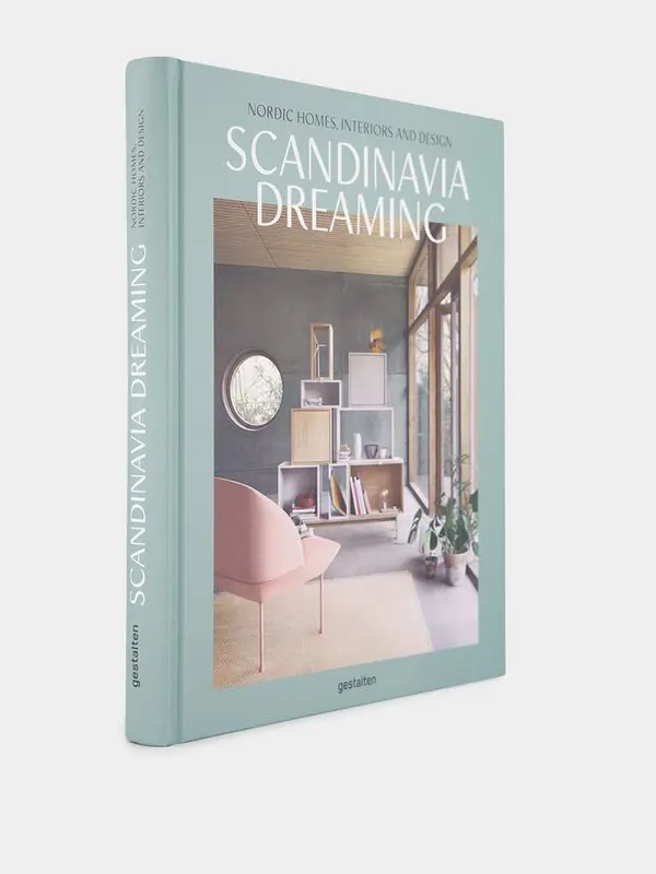 GESTALTEN Scandinavia Dreaming Book - Green