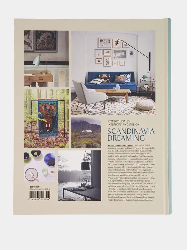 GESTALTEN Scandinavia Dreaming Book