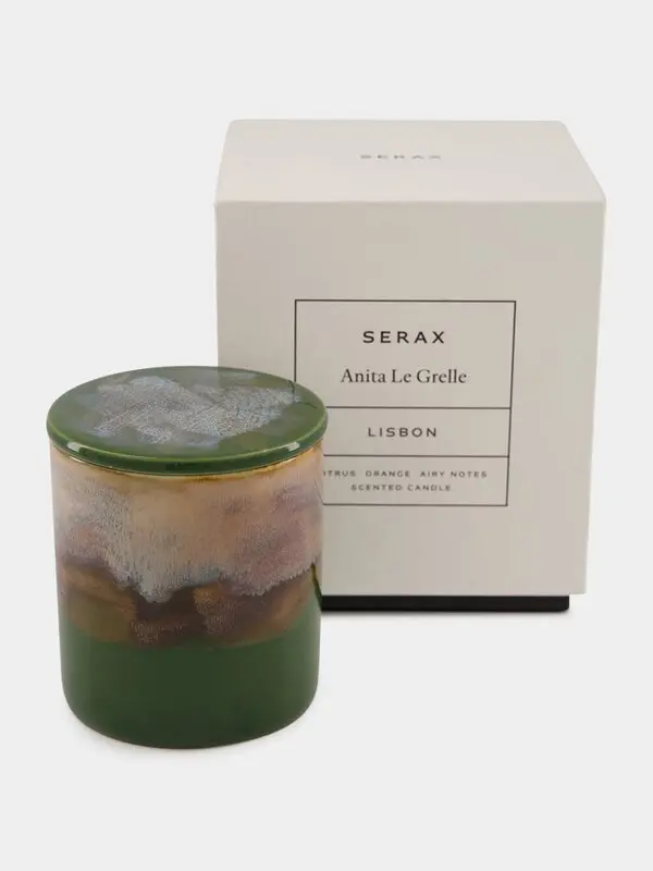 SERAX Lisbon Medium Scented Candle