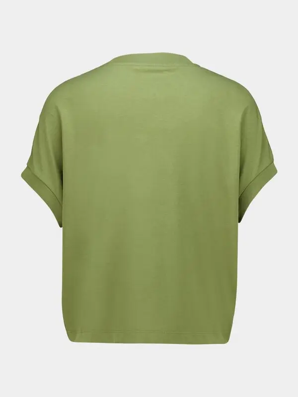 Marni Cotton Logo T-shirt