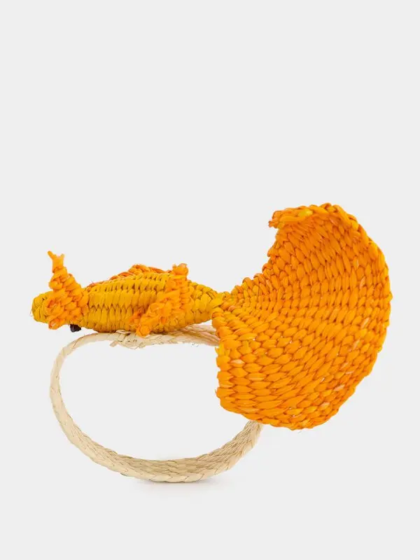 Coro Cora Ballerina Fish Napkin Ring