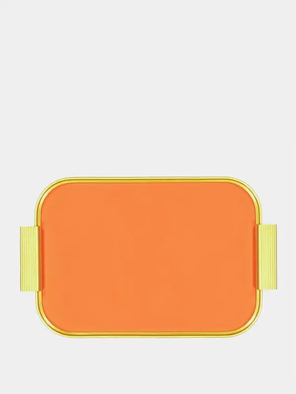 KAYMET S14 Ribbed Tray - Gold