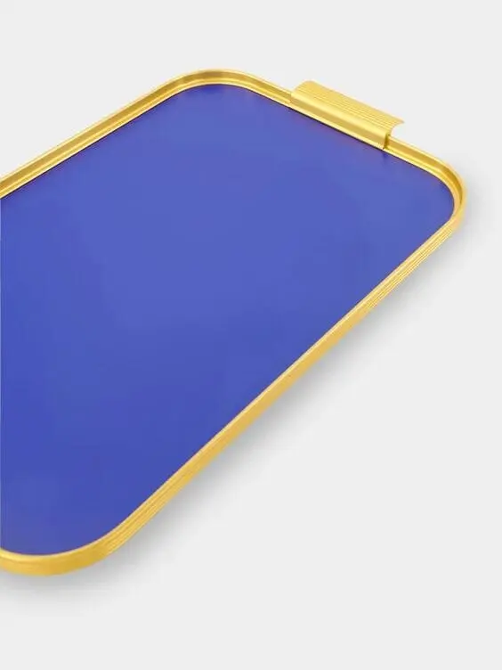 KAYMET Ribbed Tray
