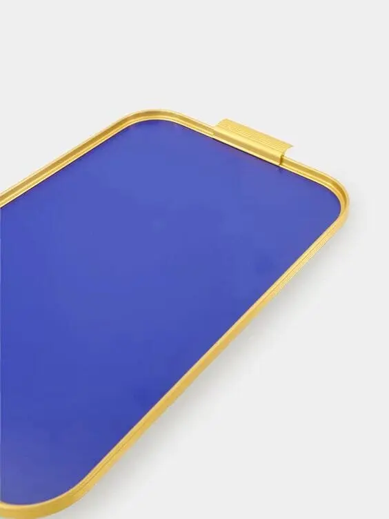 KAYMET Ribbed Tray