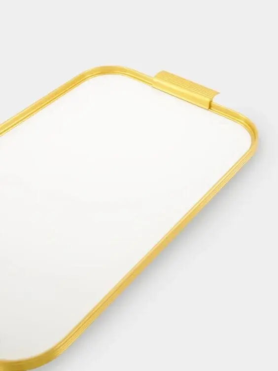 KAYMET Ribbed Tray