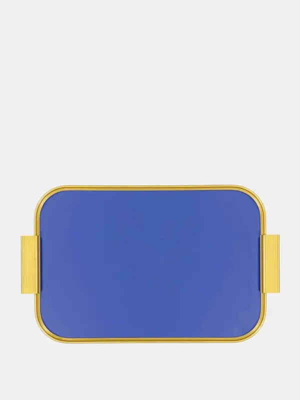 KAYMET S16 Ribbed Tray