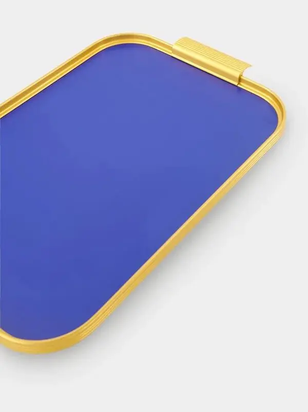 KAYMET S16 Ribbed Tray