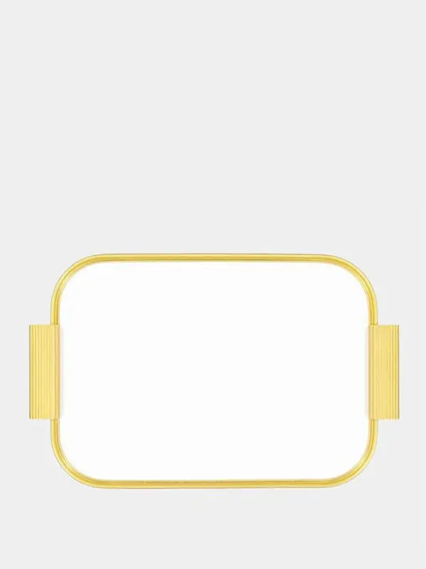 KAYMET S14 Ribbed Tray