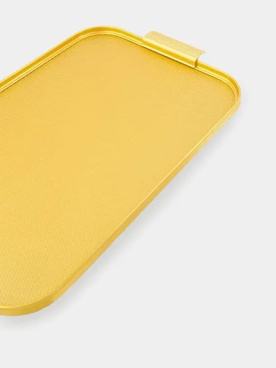 KAYMET Ribbed Tray