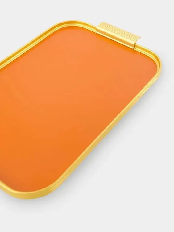 KAYMET S16 Ribbed Tray