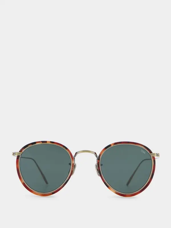 EYEVAN 7285 717e Sunglasses - Gold