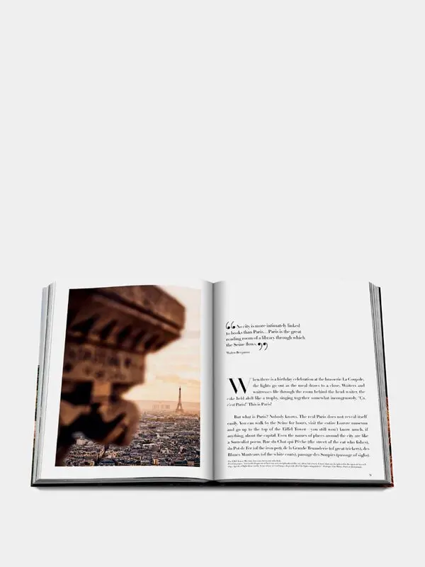 Assouline Paris Chic - Gold