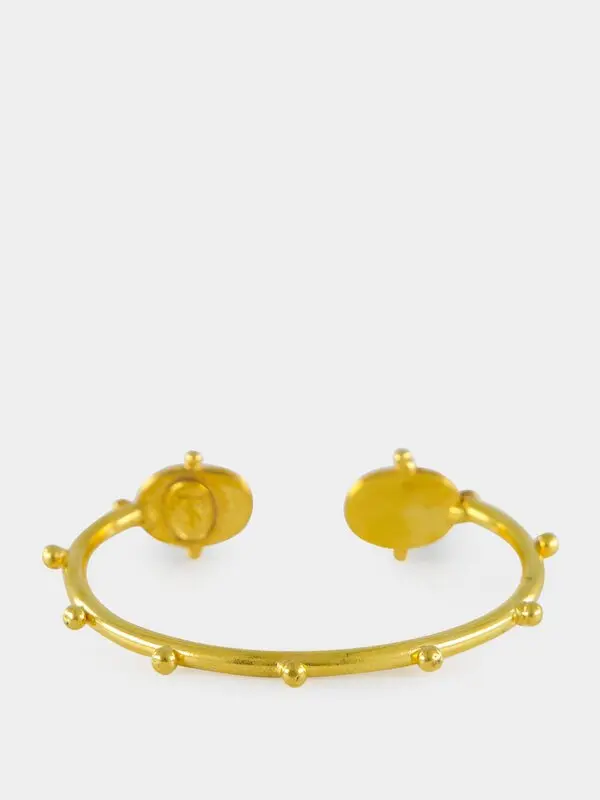 Sylvia Toledano Holis Black Onyx Bracelet