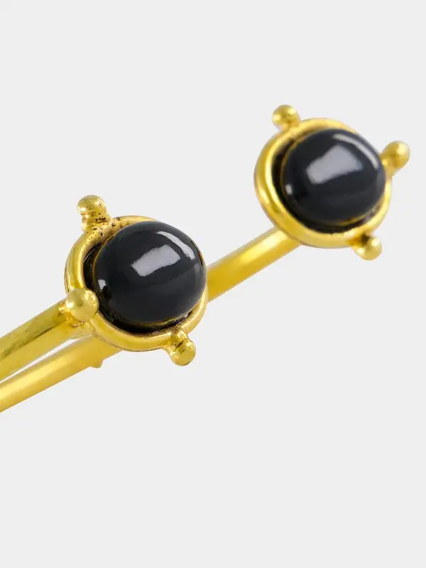 Sylvia Toledano Holis Black Onyx Bracelet