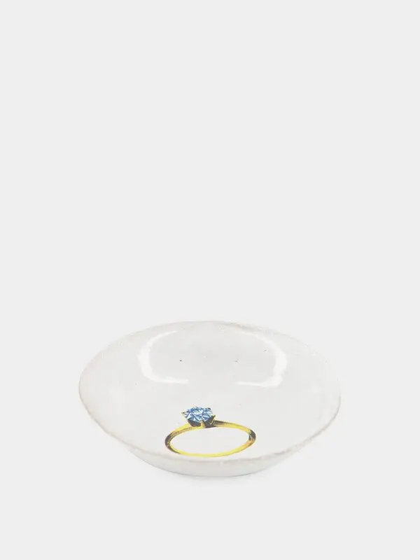 ASTIER DE VILLATTE Small Ring Dish