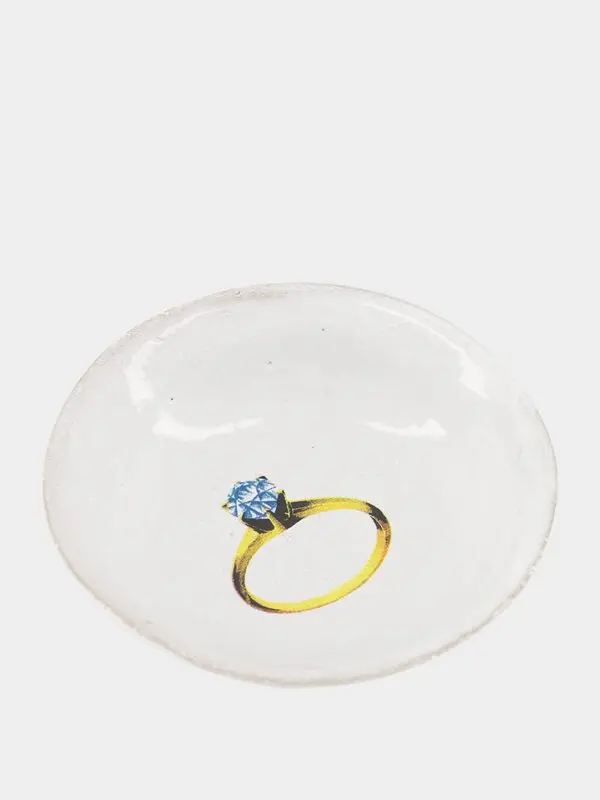 ASTIER DE VILLATTE Small Ring Dish