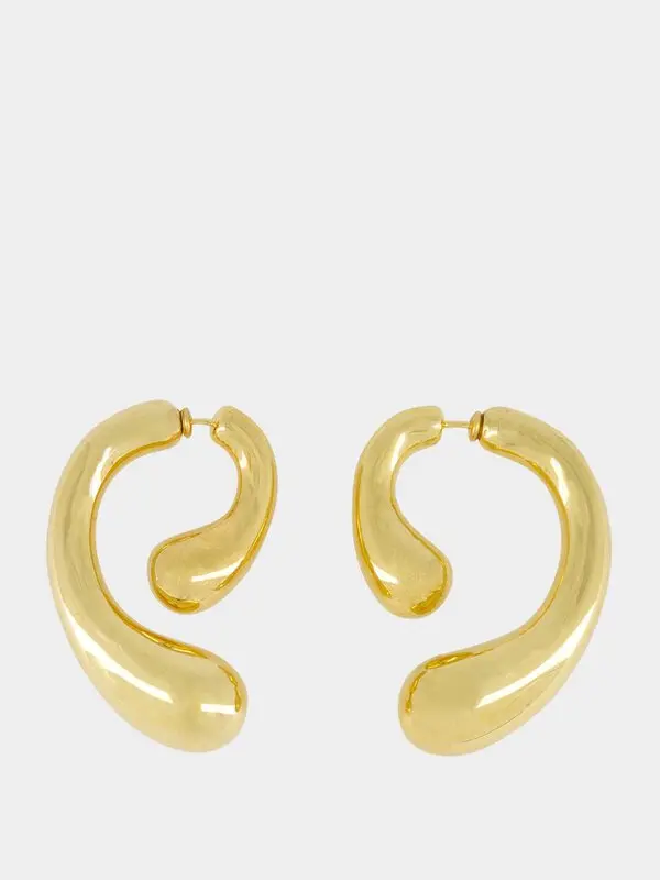 PANCONESI P Earrings