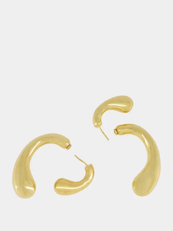 PANCONESI P Earrings