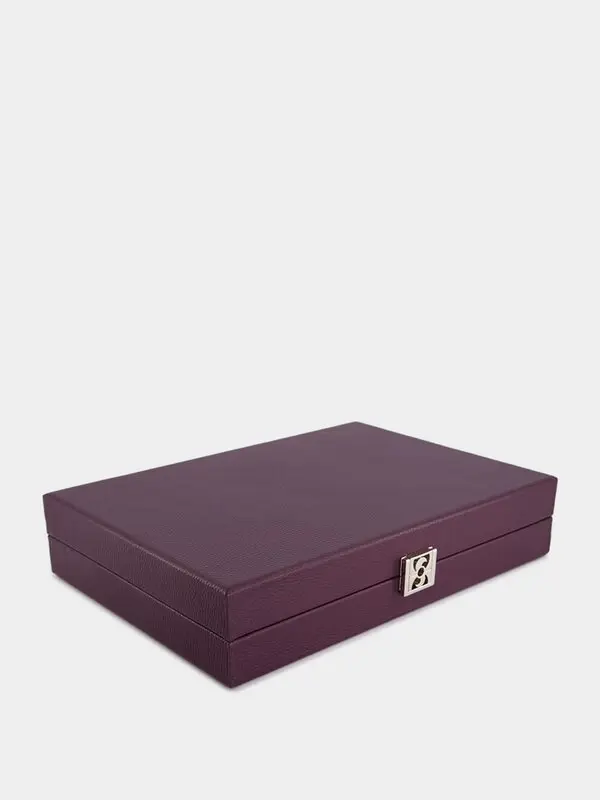 Hector Saxe Paris Baptiste Backgammon Set