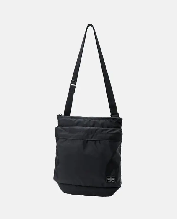 PORTER-YOSHIDA &AMP; CO Force Shoulder Bag - Nero