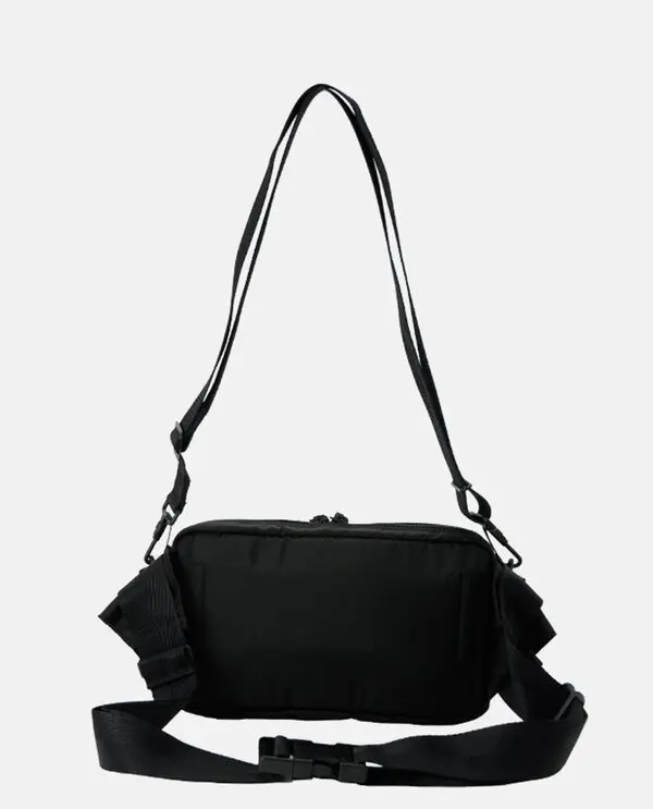 PORTER-YOSHIDA & CO Force 2way Waist Bag - Black
