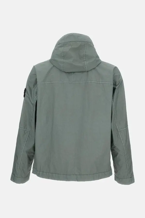 Stone Island Short Parka