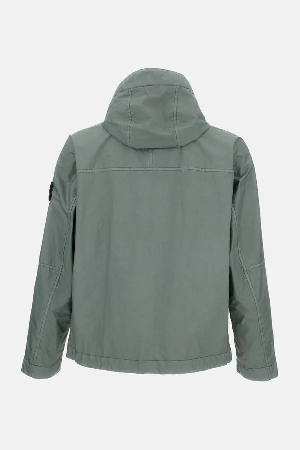 Stone Island Short Parka