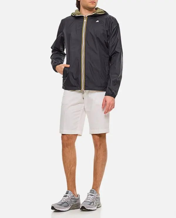 K-WAY Double Jacket