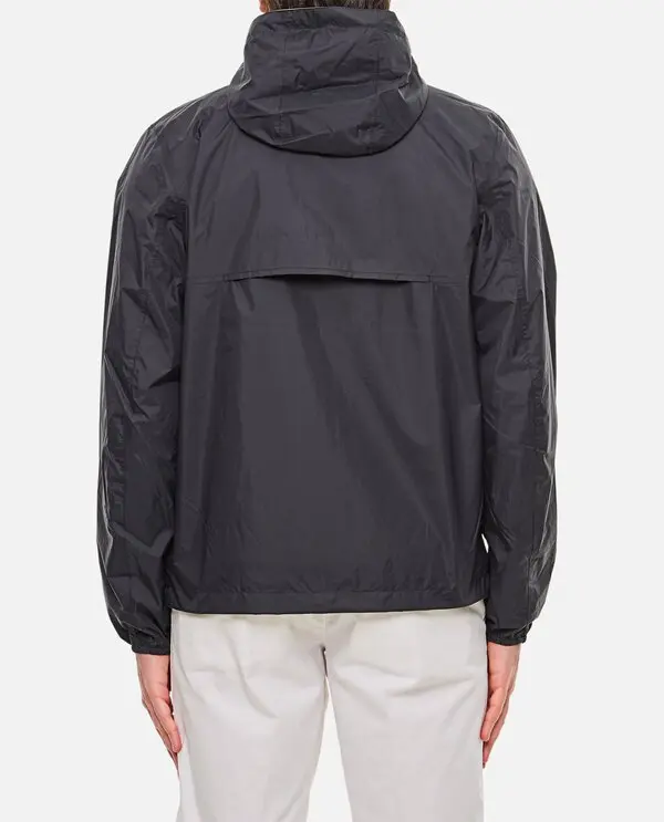 K-WAY Double Jacket - Nero