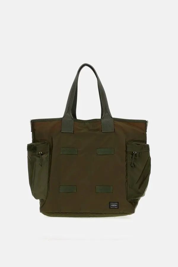PORTER-YOSHIDA & CO Force 2-way Tote Bag
